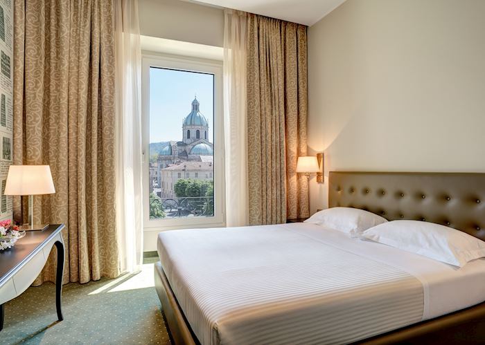 Palace Hotel | Hotels in Lake Como | Audley Travel US