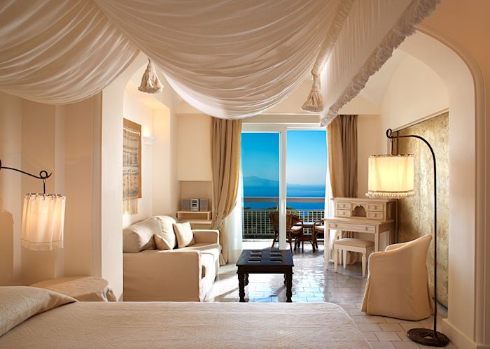 Capri Palace Hotel and Spa | Hotels in Capri | Audley Travel US