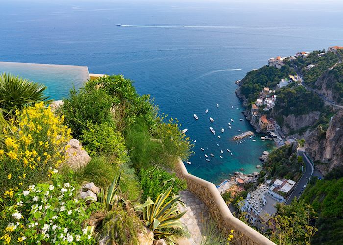 Monastero Santa Rosa | Hotels in The Amalfi Coast | Audley Travel US
