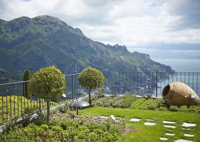 Belmond Hotel Caruso | Hotels in The Amalfi Coast | Audley Travel