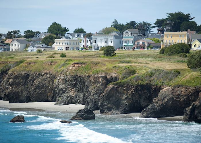 Visit Mendocino on a trip to California | Audley Travel UK