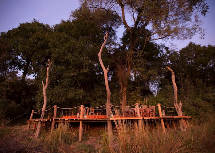 Musekese Camp | Hotels in The Kafue National Park | Audley Travel US