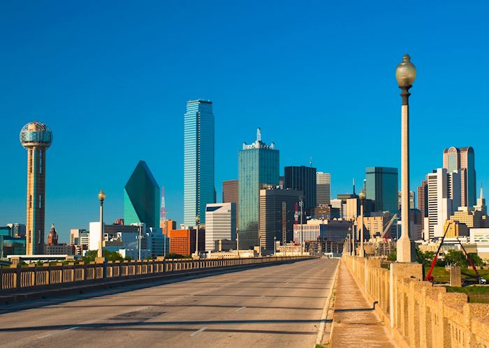 Visit Dallas on a trip to The USA | Audley Travel UK Visit Dallas on a trip to The USA | Audley Travel UK