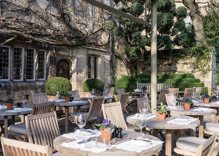 Old Parsonage Hotel | Hotels in Oxford | Audley Travel US