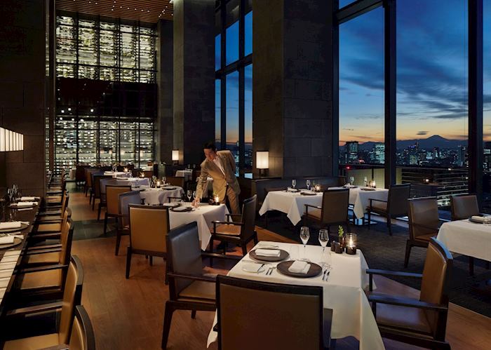 Aman Tokyo | Hotels in Tokyo | Audley Travel US