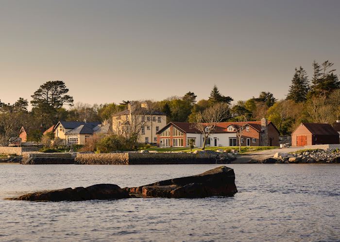Screebe House | Hotels in Connemara | Audley Travel US
