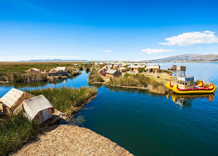Visit Puno on a trip to Peru Default Theme | Audley Travel US