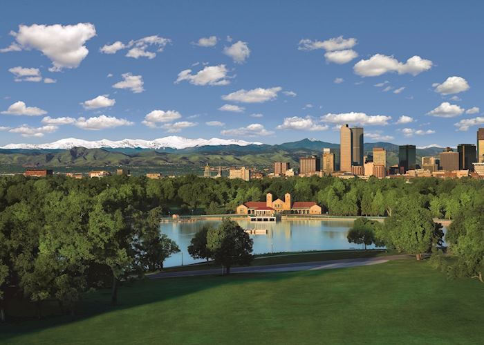 Visit Denver on a trip to USA | Audley Travel UK