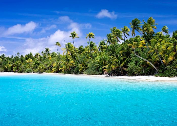 Visit Aitutaki on a trip to The Cook Islands | Audley Travel US