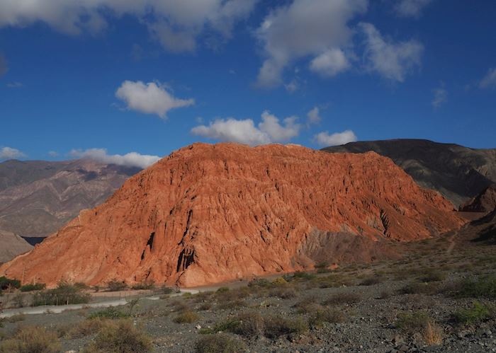 Visit Purmamarca on a trip to Argentina | Audley Travel US