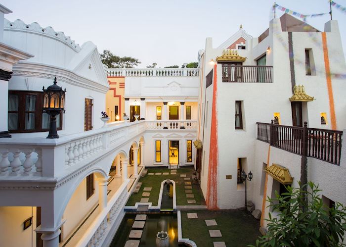 Baber Mahal Vilas | Hotels in Kathmandu | Audley Travel UK