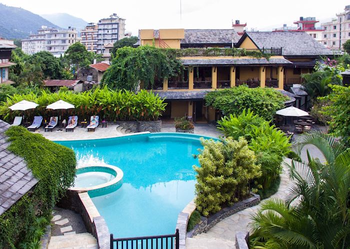 Temple Tree Resort & Spa | Hotels in Pokhara | Audley Travel US