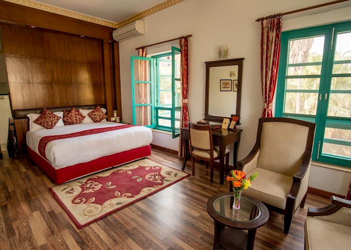 Kathmandu Guest House | Hotels in Kathmandu | Audley Travel US