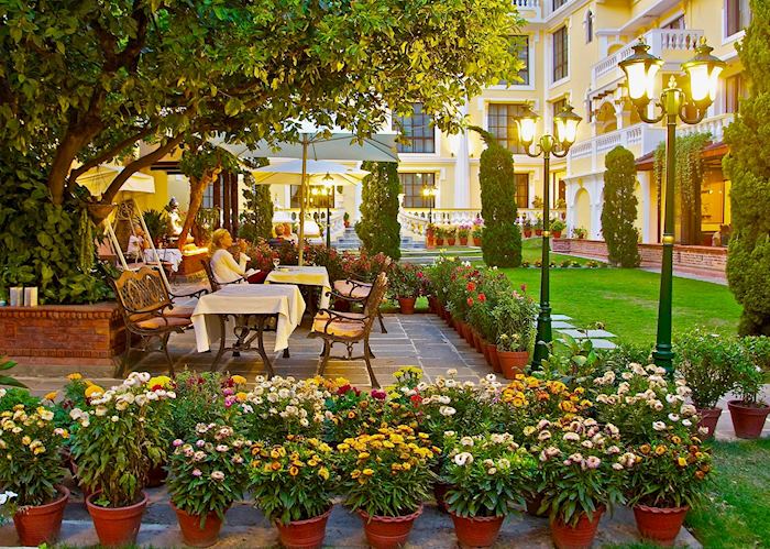 Kathmandu Guest House | Hotels in Kathmandu | Audley Travel US