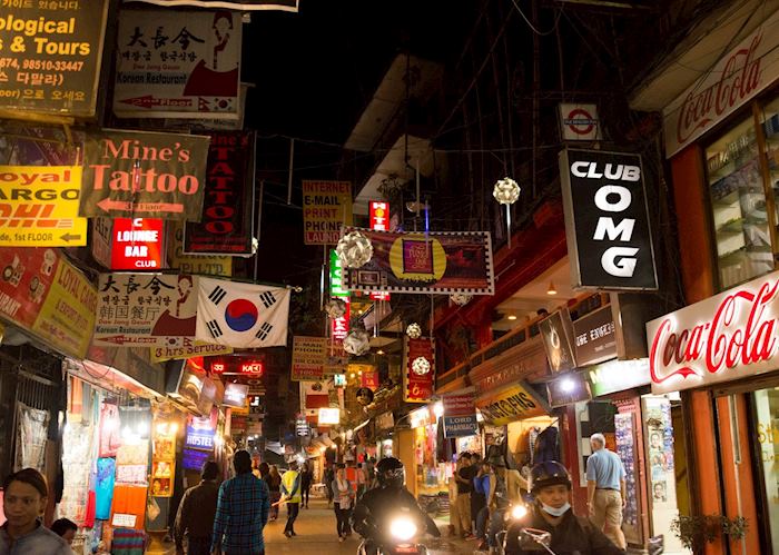 Kathmandu Guest House | Hotels in Kathmandu | Audley Travel US