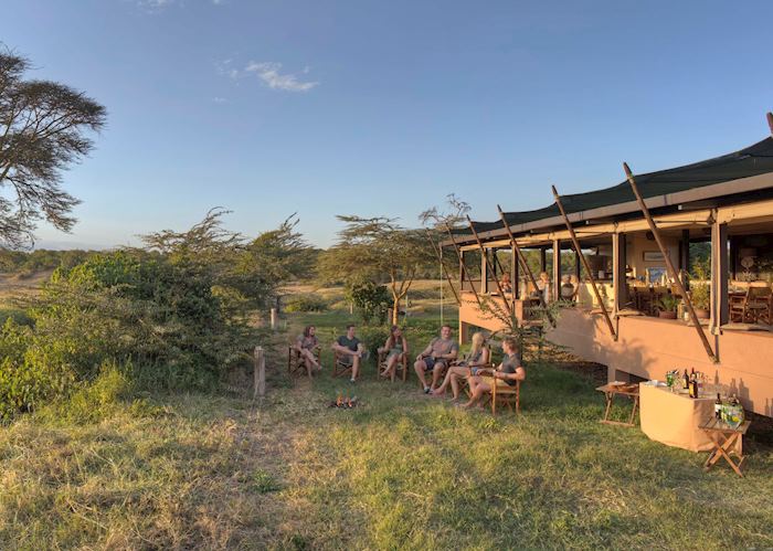 Ol Pejeta Bush Camp | Accommodation In Kenya | Audley Travel US