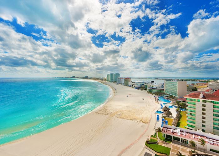 Visit Cancun on a trip to Mexico Default Theme | Audley Travel UK