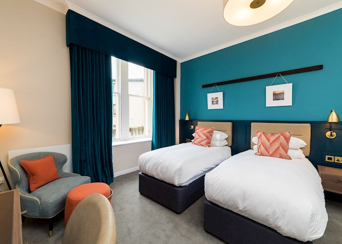 The Perle Hotel | Hotels in Oban | Audley Travel US