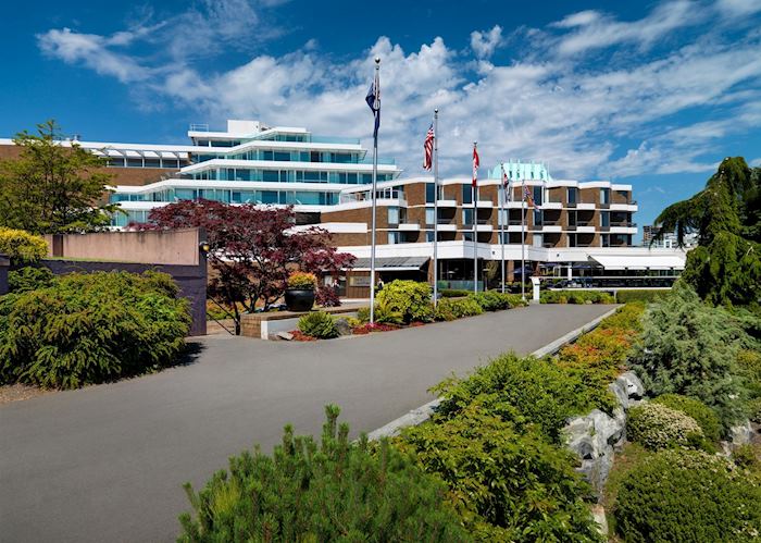 The Inn at Laurel Point | Hotels in Victoria | Audley Travel US