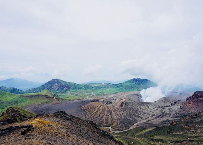 Visit Aso on a trip to Japan Default Theme | Audley Travel UK