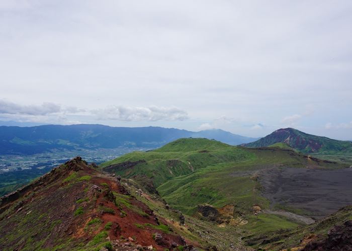 Visit Aso on a trip to Japan Default Theme | Audley Travel UK