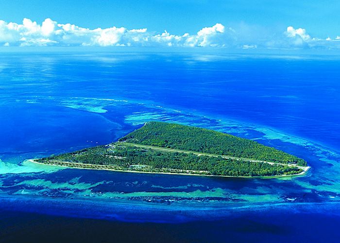 Alphonse Island Lodge | Hotels in The Seychelles | Audley Travel UK