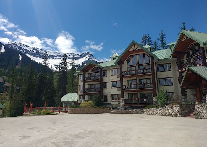 Lizard Creek Lodge | Hotels in Fernie | Audley Travel US