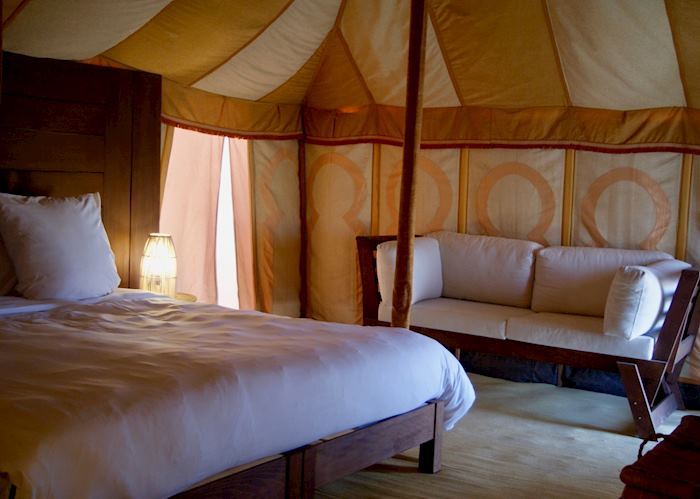 Inara Camp | Hotels in Morocco | Audley Travel UK