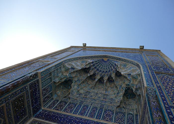 Visit Samarkand on an Uzbekistan Holiday | Uzbekistan | Audley Travel UK