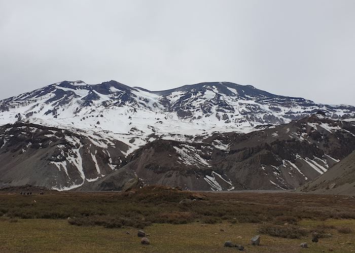 Visit Cajón del Maipo on a trip to Chile | Audley Travel UK