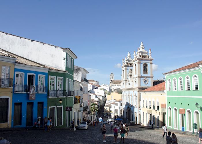 Visit Salvador on a trip to Brazil | Audley Travel