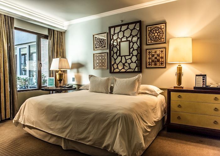 Singular Hotel | Hotels in Santiago | Audley Travel