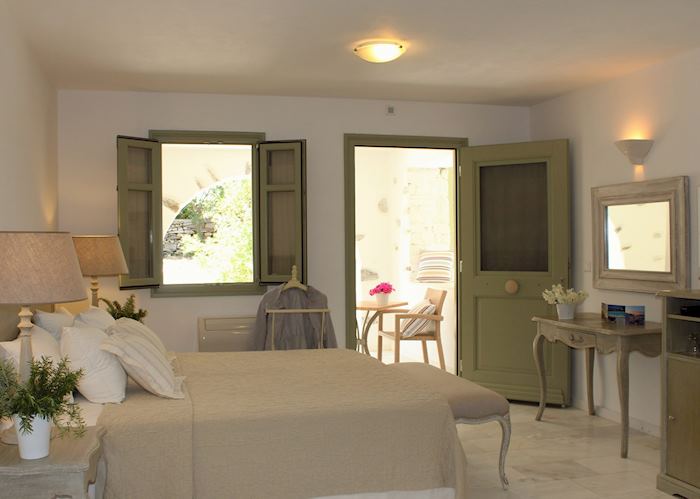 Saint Andrea Seaside Resort | Hotels in Paros | Audley Travel US