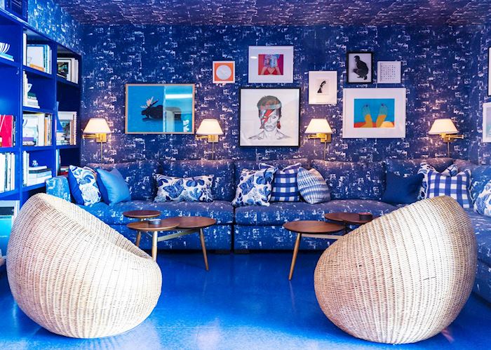 Holiday House | Hotels in Palm Springs | Audley Travel US