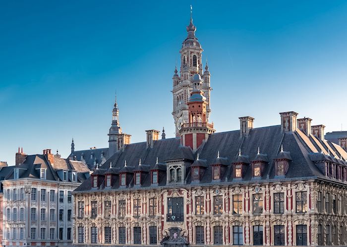 Lille Vacations | Tailor-Made Lille Tours | Audley Travel US