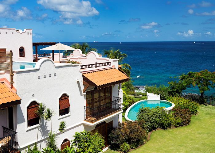 Cap Maison | Hotels in Rodney Bay | Audley Travel US