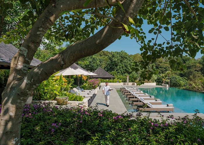 Raffles Bali | Hotels in Jimbaran | Audley Travel US