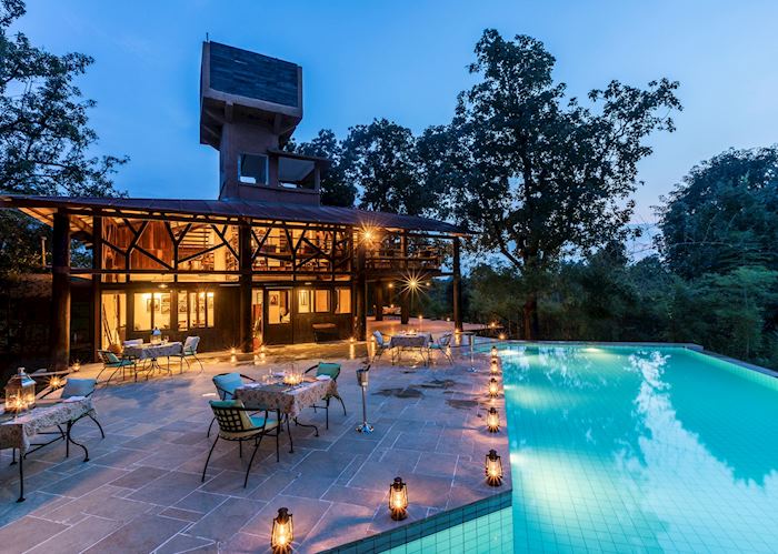 Pench Tree Lodge | Hotels in Pench Tiger Reserve | Audley Travel US