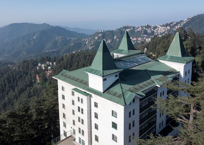 The Cecil | Hotels in Shimla | Audley Travel US