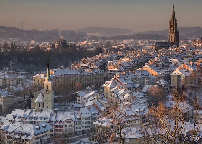 Visit Bern on a trip to Switzerland | Audley Travel UK