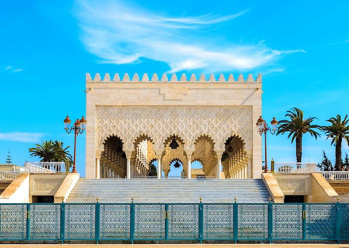 Visit Rabat, Morocco | Tailor-made Vacations | Audley Travel US