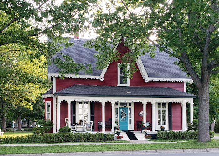 Quartermain House B&B | Hotels in New Brunswick | Audley Travel US