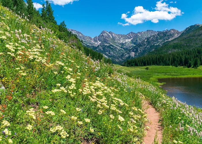 Visit Vail on a trip to USA Default Theme | Audley Travel UK