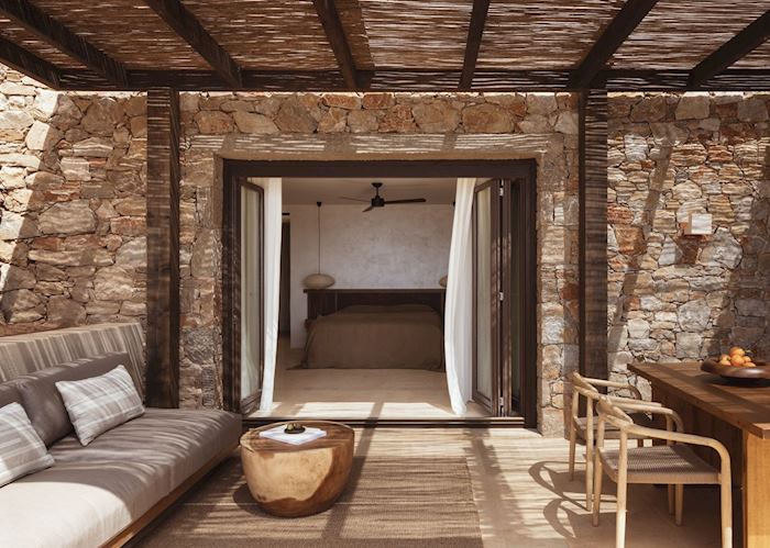 Gundari Resort | Hotels in Folegandros | Audley Travel US