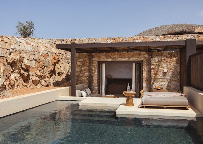Gundari Resort | Hotels in Folegandros | Audley Travel US