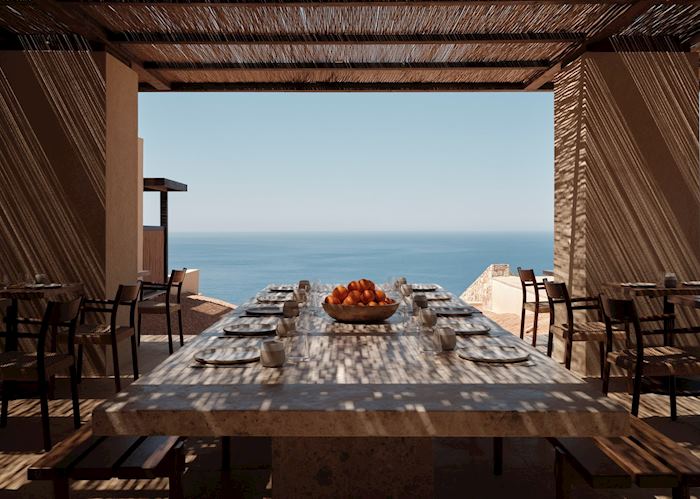 Gundari Resort | Hotels in Folegandros | Audley Travel US