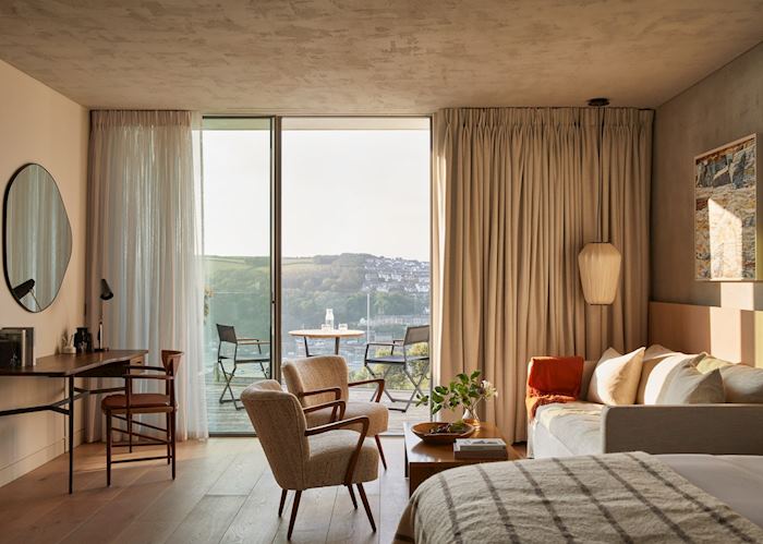 Fowey Hall | Hotels in Cornwall | Audley Travel US