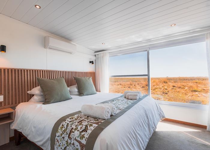 Chobe Princess Safariboat | Audley Travel US