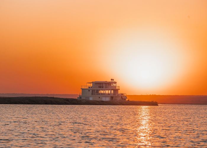Chobe Princess Safariboat | Audley Travel UK