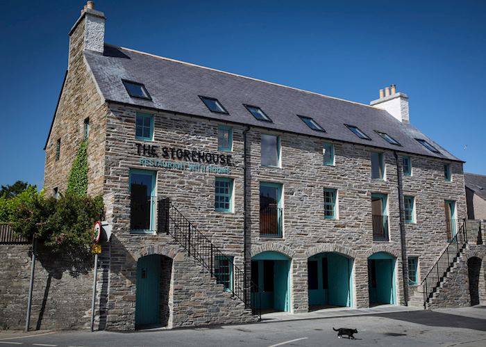 The Storehouse | Hotels in Orkney | Audley Travel US